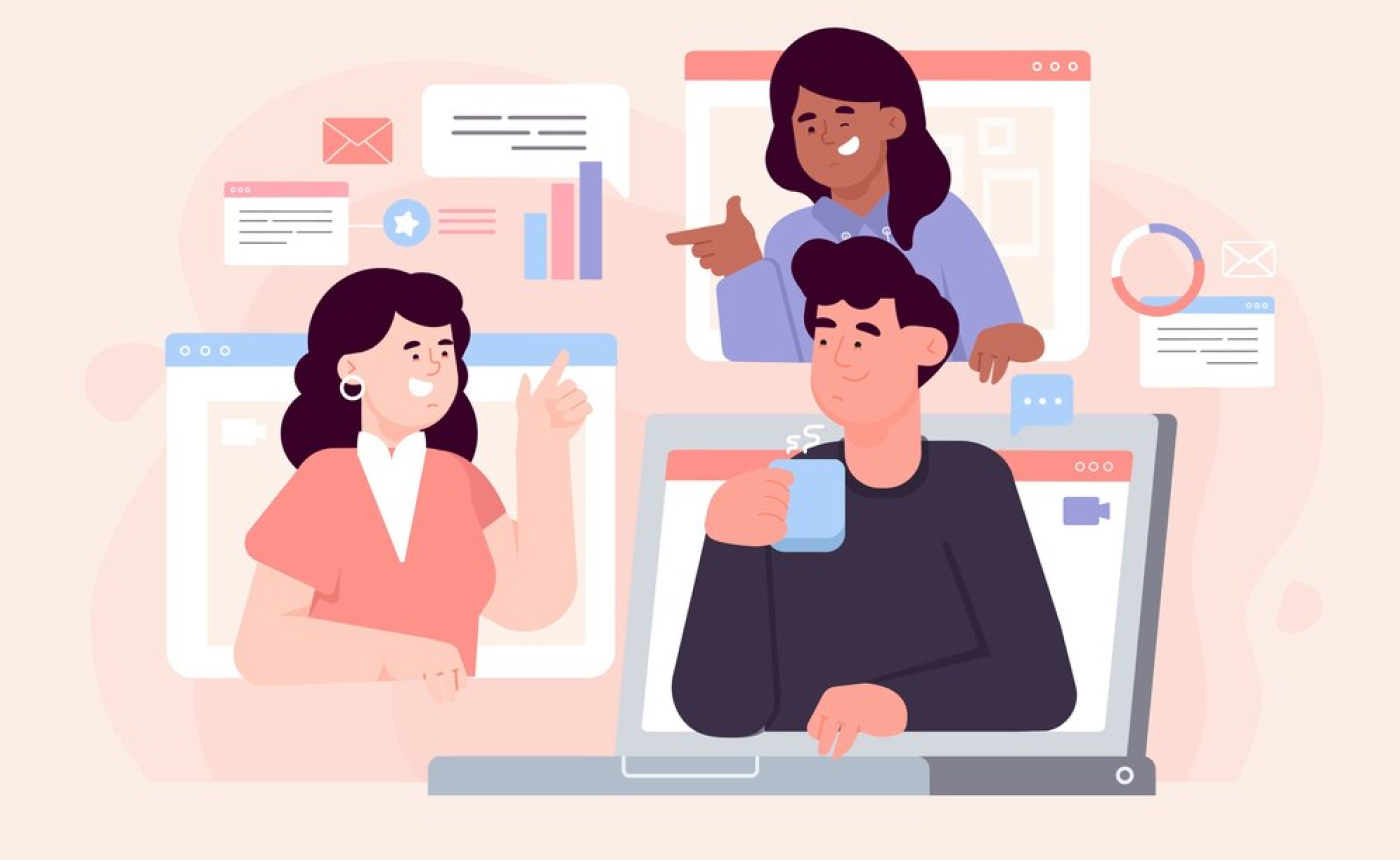 Virtual Team Building and Management - Edunyx